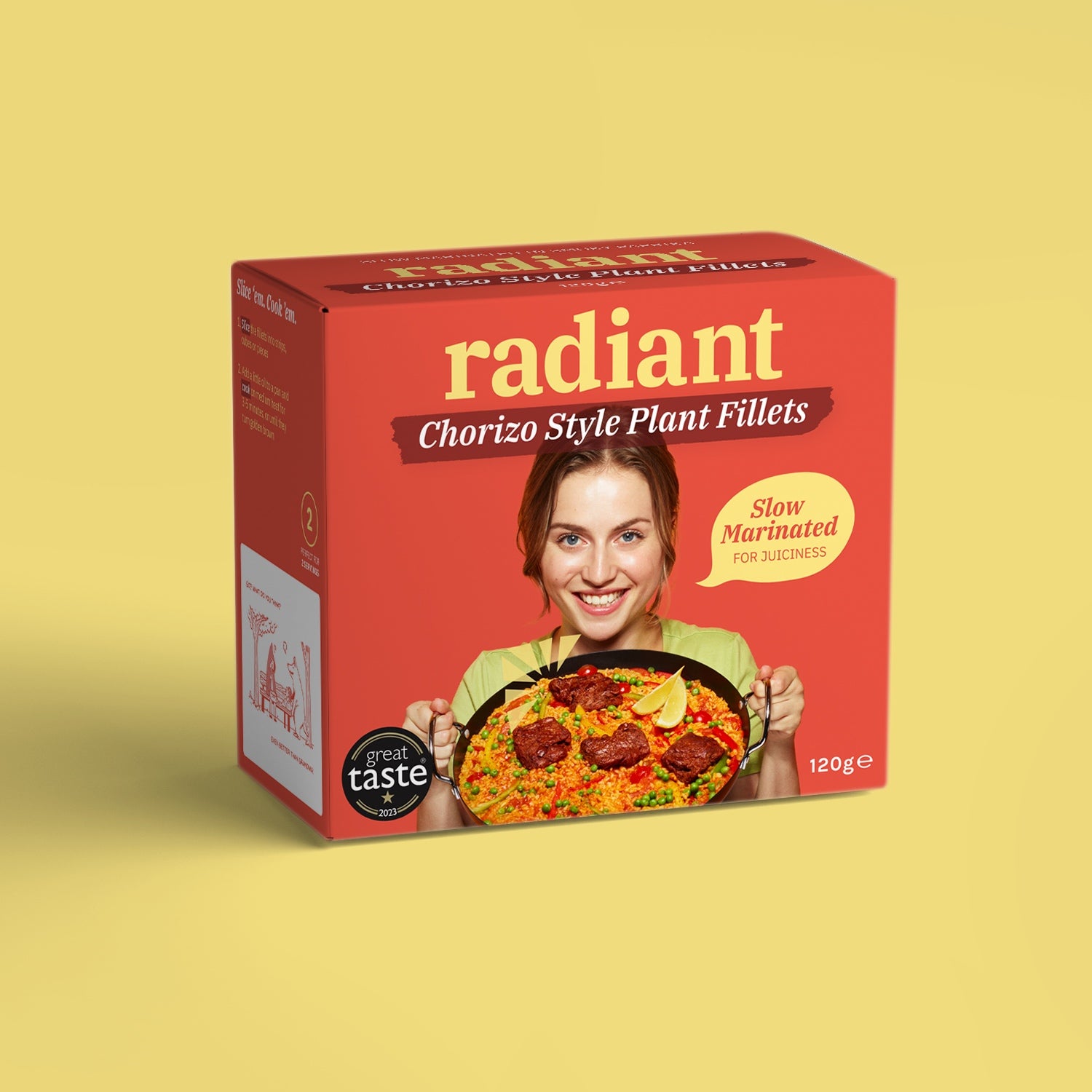 Chorizo Style – Radiant